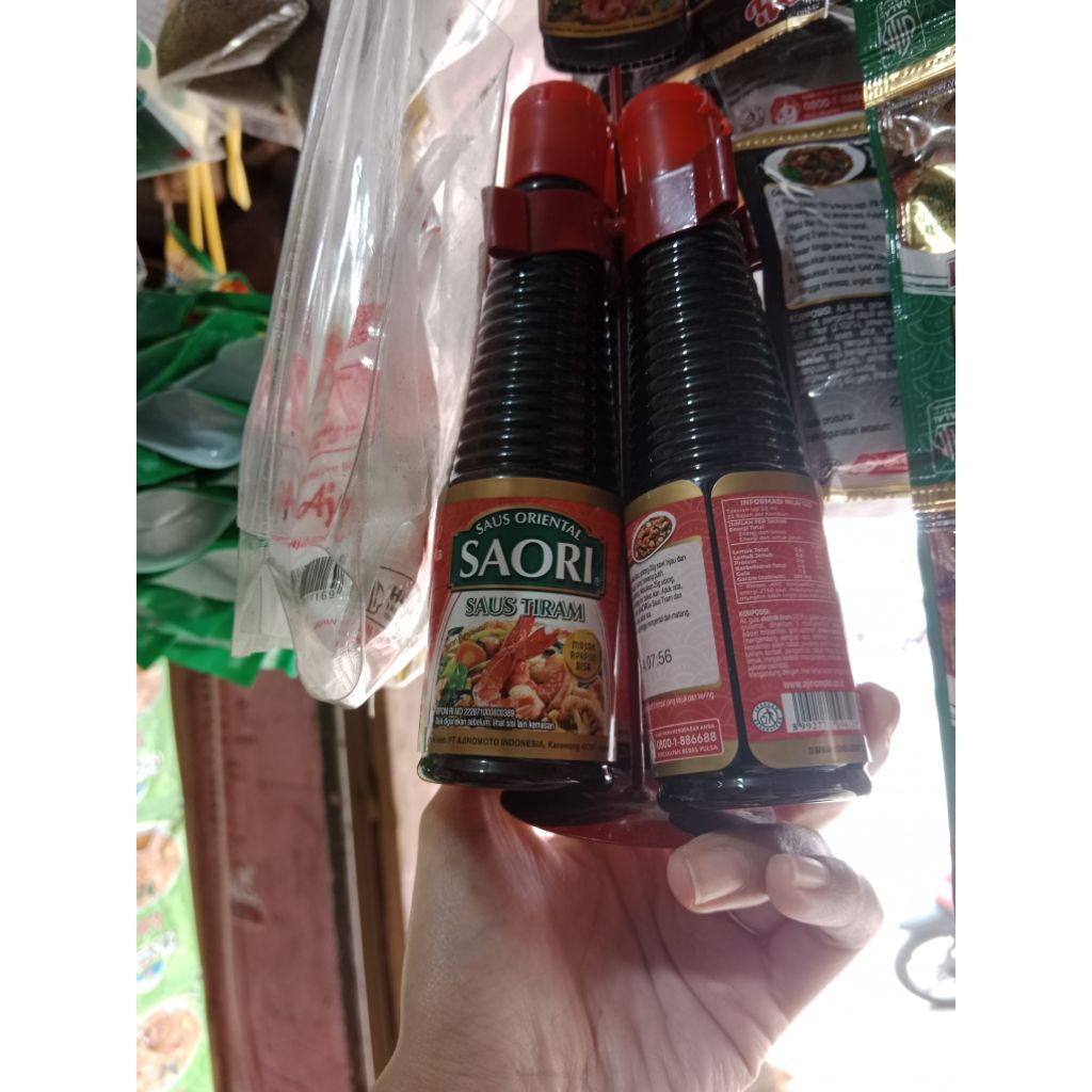 Jual saori botol | Shopee Indonesia