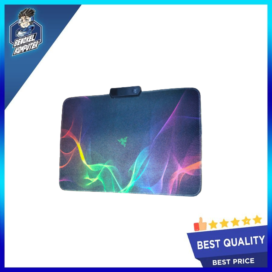 Jual MOUSEPAD RAZER LED RGB (35 x 25CM) | Shopee Indonesia