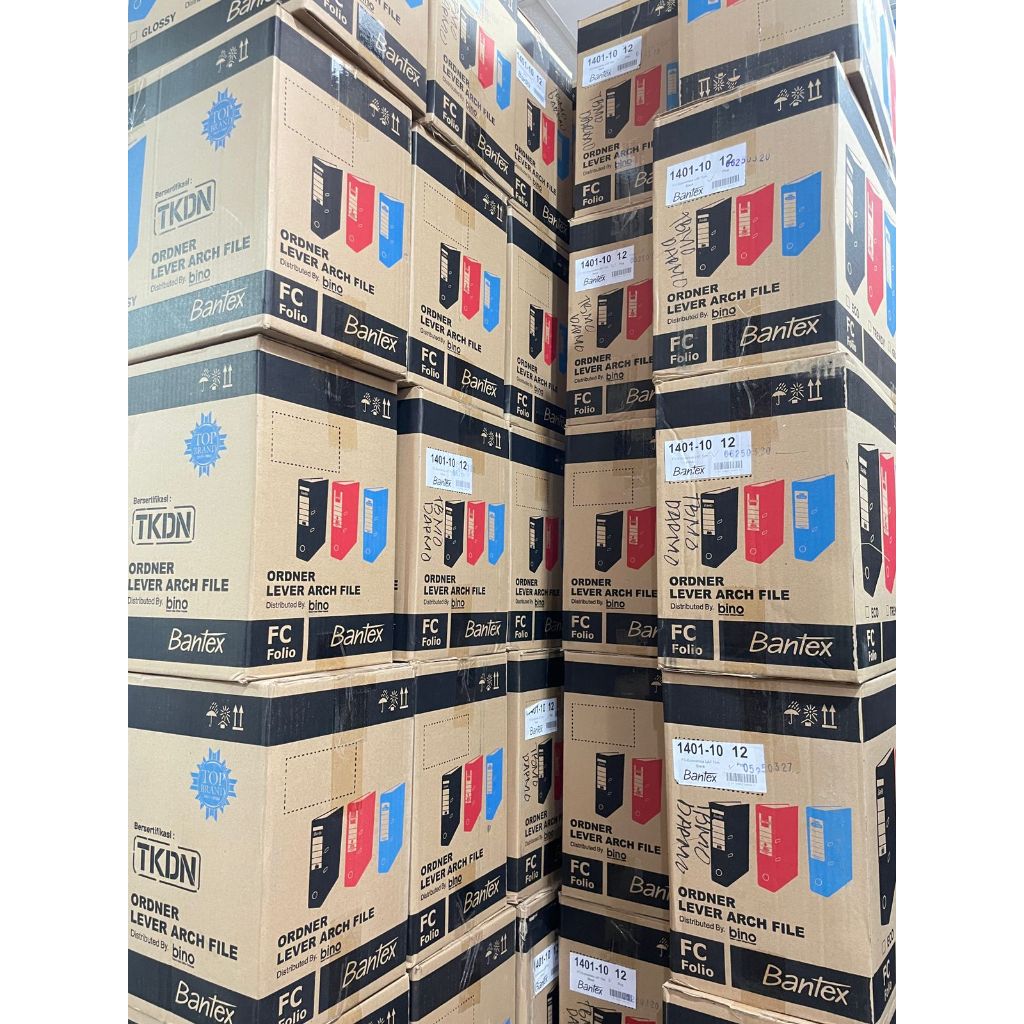 Jual Ordner Bantex Terlengkap & Harga Terbaru Mei 2026 | Shopee Indonesia