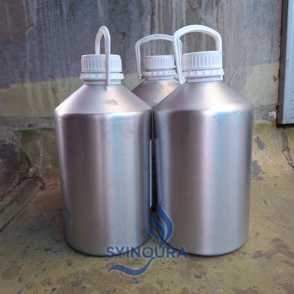 Jual Botol Kaleng Alumunium B3kas 5 liter. B3kas Parfum 5kg | Shopee ...