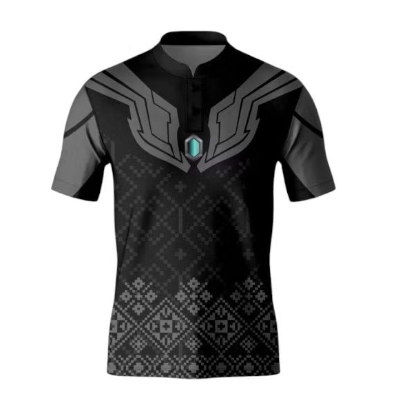 Jual Koko Ultramen ukuran anak anak lengan pendek bahan dryfit premium ...