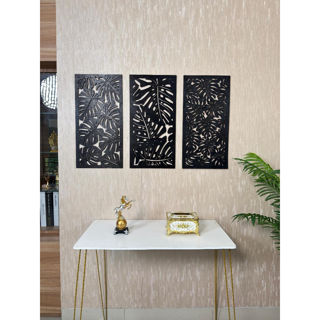 Jual Hiasan Dinding Aesthetic 30x60cm Wall Decor Kayu Plywood Metal ...