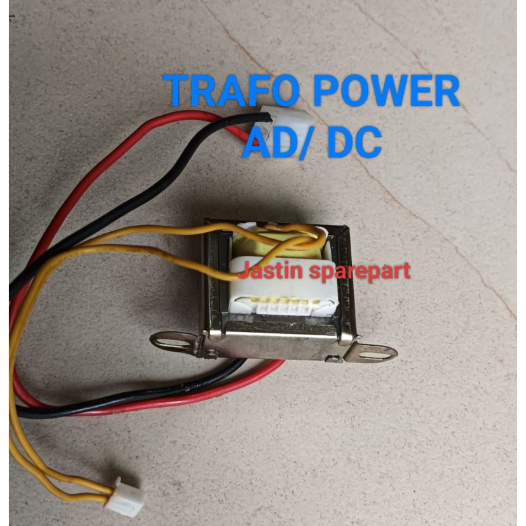 Jual TRAFO POWER AC/ DC TRAVO TRANSFORMETER 220 V | Shopee Indonesia