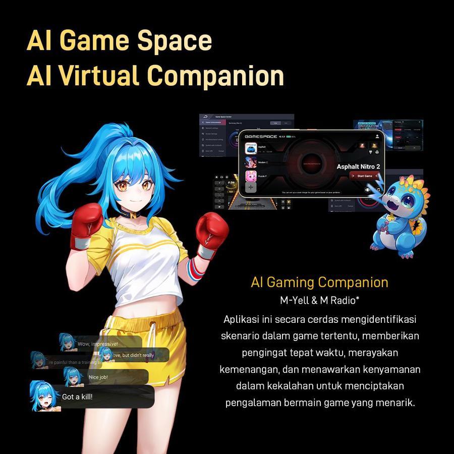 Jual Nubia Neo 3 GT 5G 8/256GB - ZTE Nubia Neo 3 GT 5G 8/256GB Garansi Resmi 1 Tahun | Shopee ...