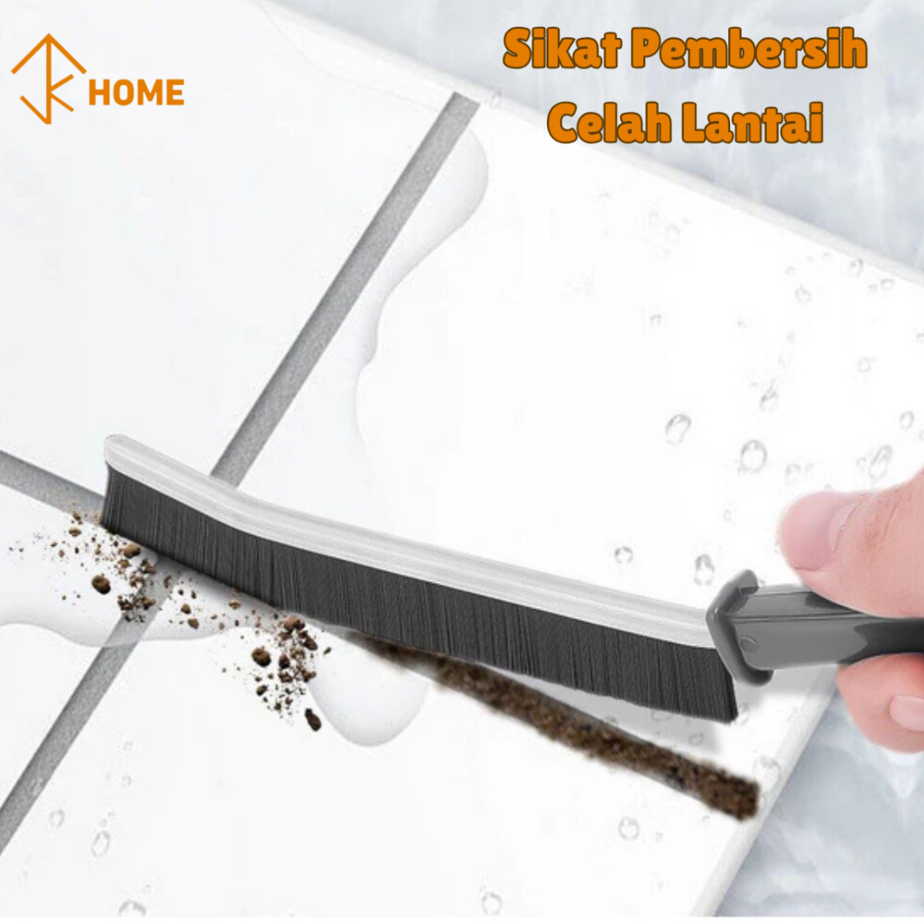 Jual JK Sikat Pembersih Celah Lantai Dengan Gagang Besi Panjang Sikat ...
