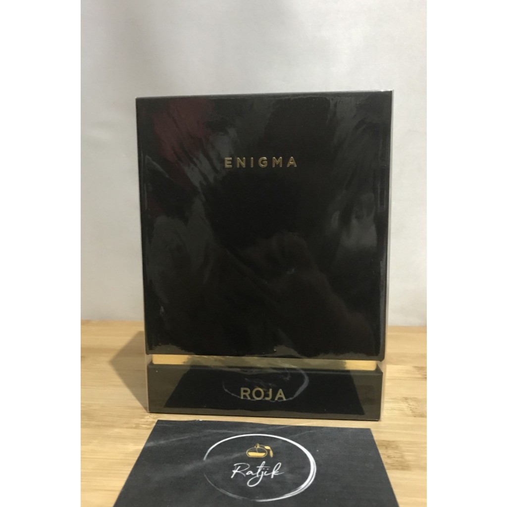 Jual ROJA PARFUMS ENIGMA POUR HOMME EDP 100ML FOR MEN | Shopee Indonesia