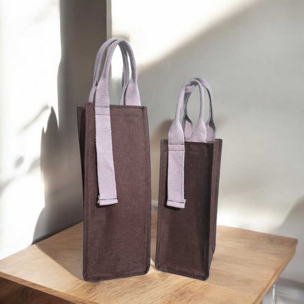 Jual Totebag Tumbr Botol 1 Liter - Tas Botol 2 Liter Bahan Denim Polos ...