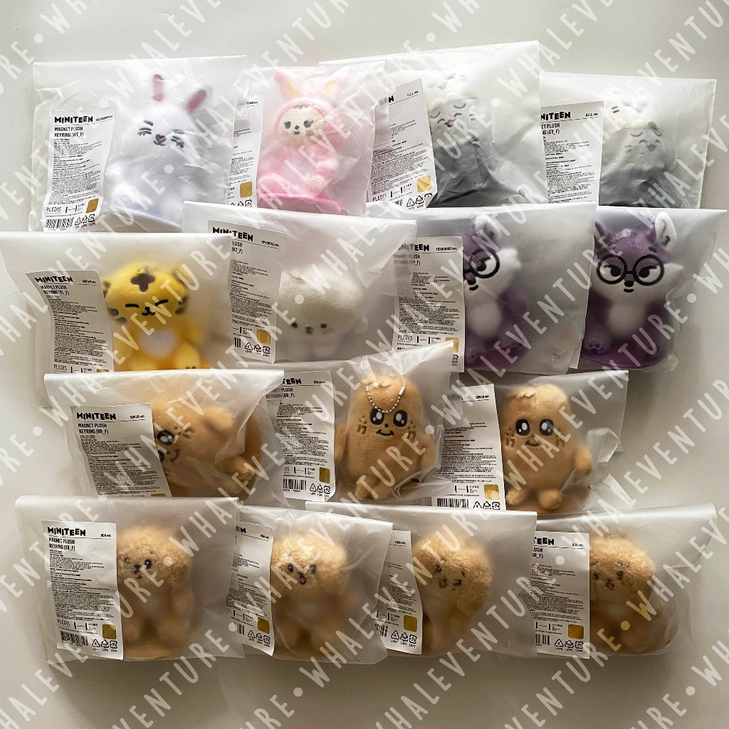 Jual READY - Miniteen SEVENTEEN SVT ORI OFFICIAL KOREA KR KOR ...