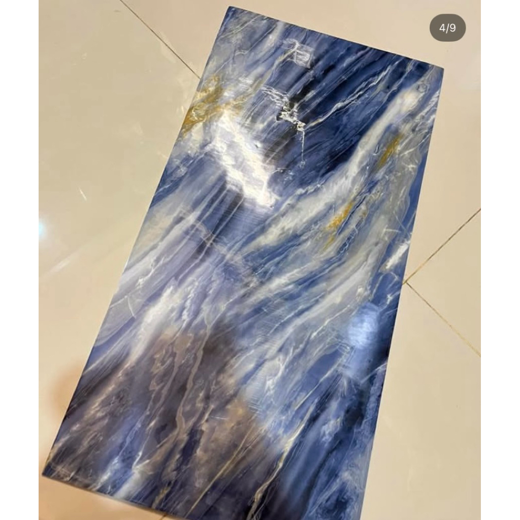 Jual Wall Granit PVC 1set 24Lembar 100x100cm (ruang 5x5m) | Shopee ...