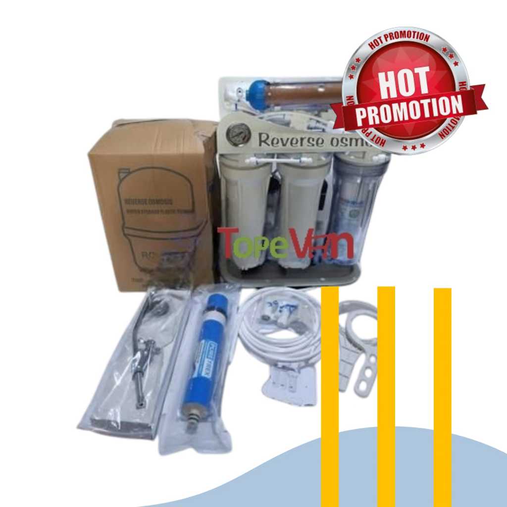 Jual Mesin RO Reverse Osmosis TDS 0 - Mesin RO TDS 0 | Shopee Indonesia