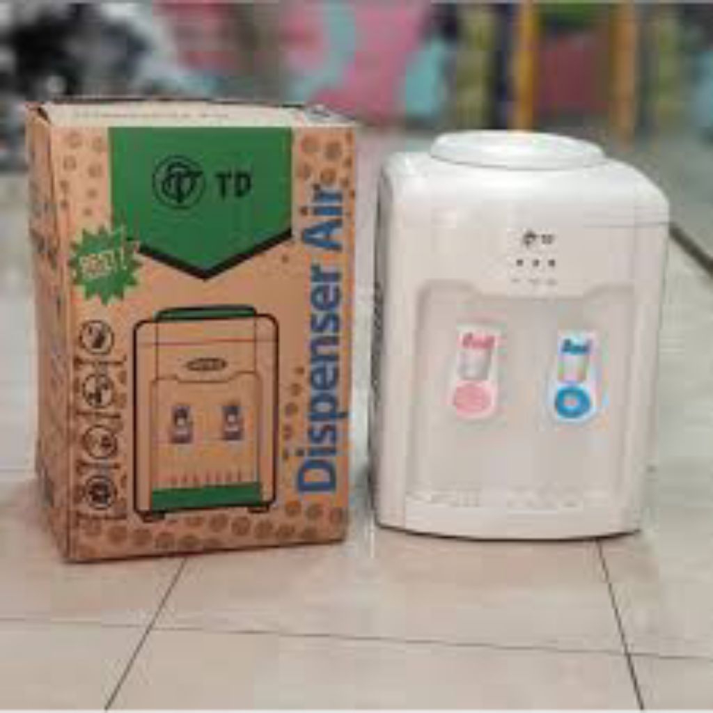 Jual Dispenser galon air atas Yamakawa / TD | Shopee Indonesia