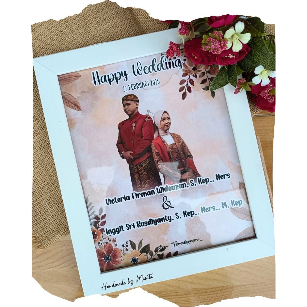 Jual GIFT FRAME || Hadiah, Kado, Figura foto | Shopee Indonesia