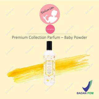 Jual EVANGELINE Premium EDP - Baby Powder 100ml | Shopee Indonesia