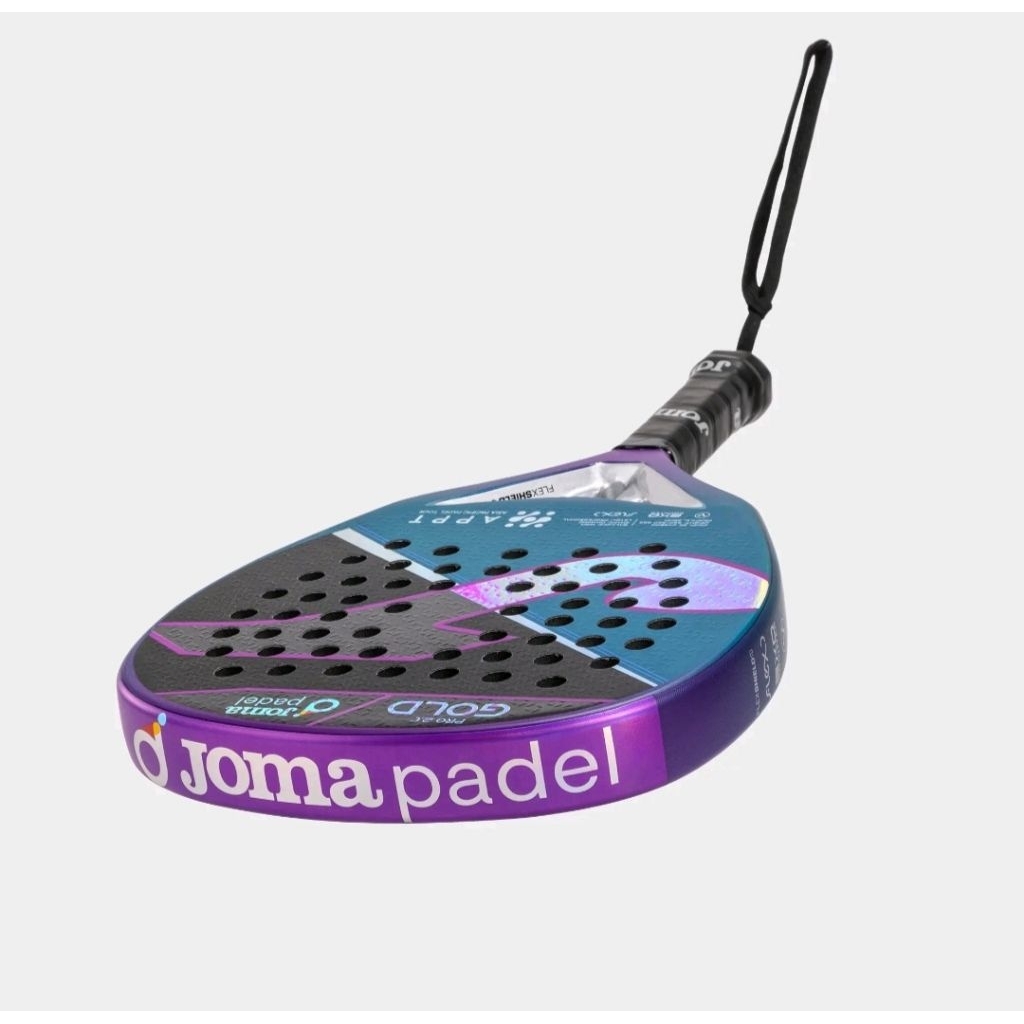 Jual JOMA GOLD PRO 2.0 APPT LIMITED EDITION PADEL RACKET | RAKET PADEL ...