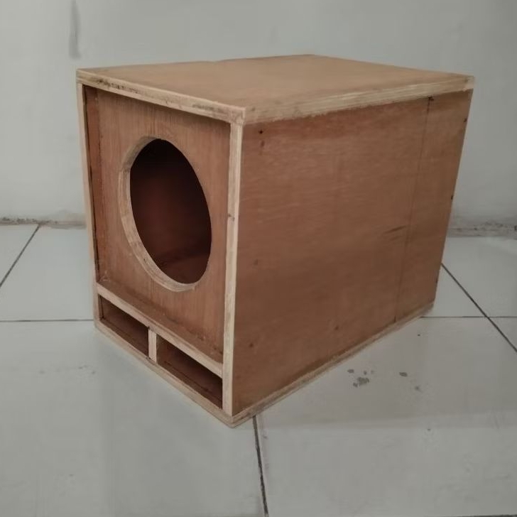 Jual Box Miniscoop 6 inch Karakter Sub 12mm Semi Meranti | Shopee Indonesia