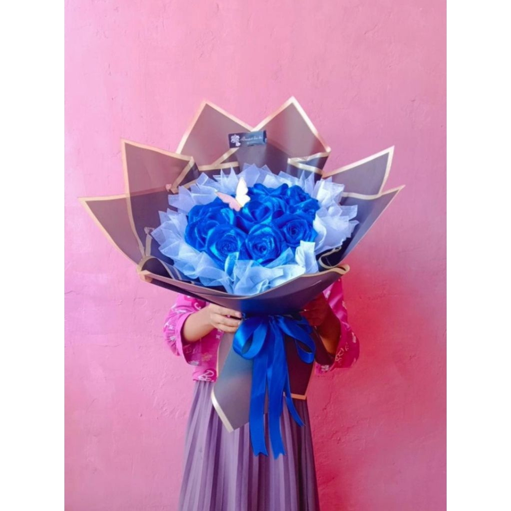 Jual bucket pita sattin | Shopee Indonesia