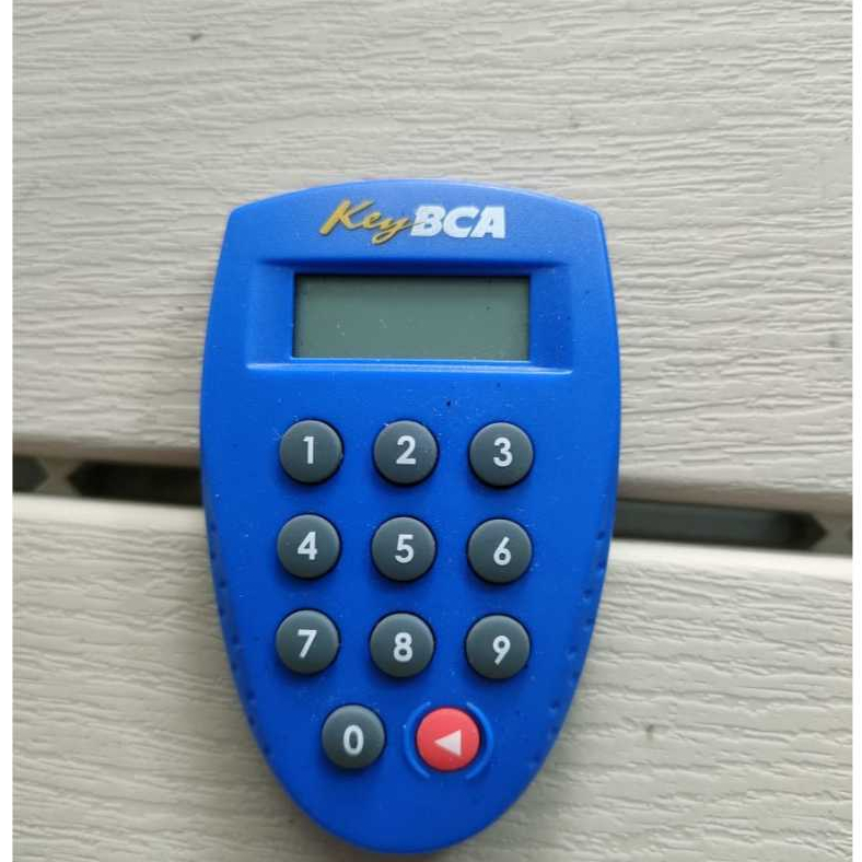 Jual Key BCA | Shopee Indonesia