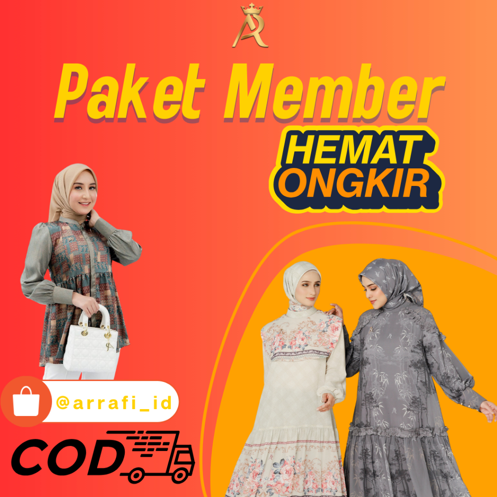 Jual Paket Member Customer Pusat | Shopee Indonesia