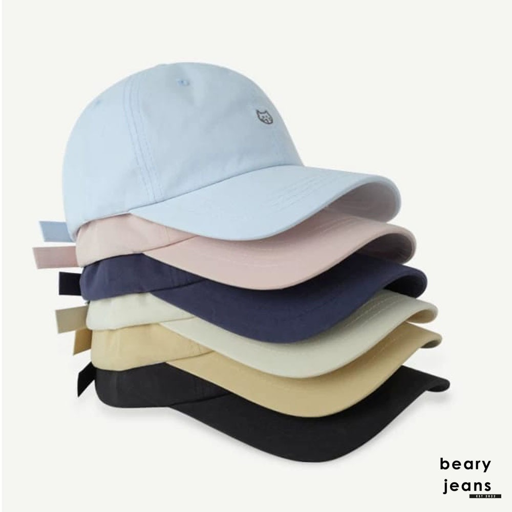 Jual BEARY JEANS BJ328 | Cat Head Cap Baseball Cap Topi Baseball Topi ...