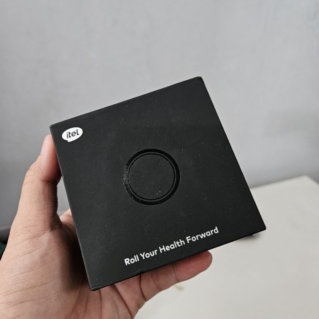 Jual iTEL SMART RING EX UNBOXING | Shopee Indonesia