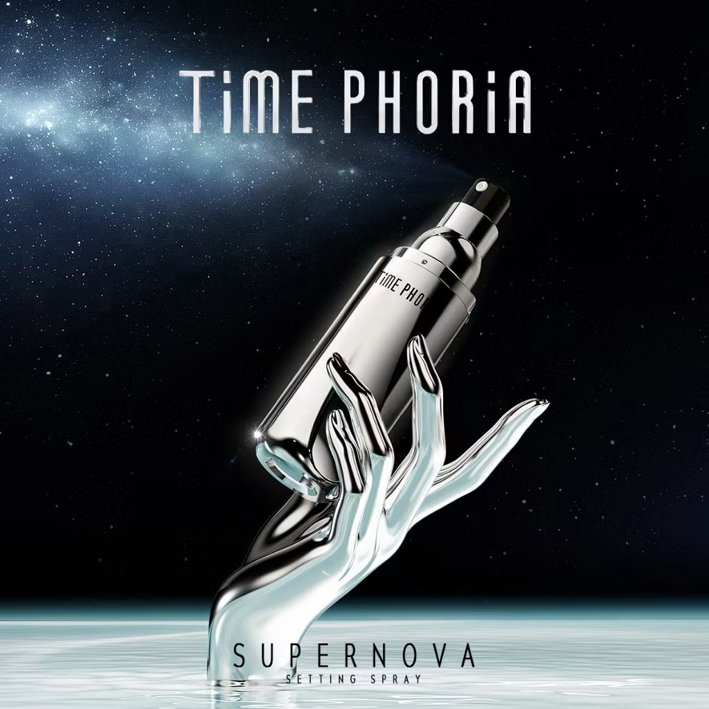 Jual TIME PHORIA - Time phoria Timeless Supernova Setting Spray 60ml ...