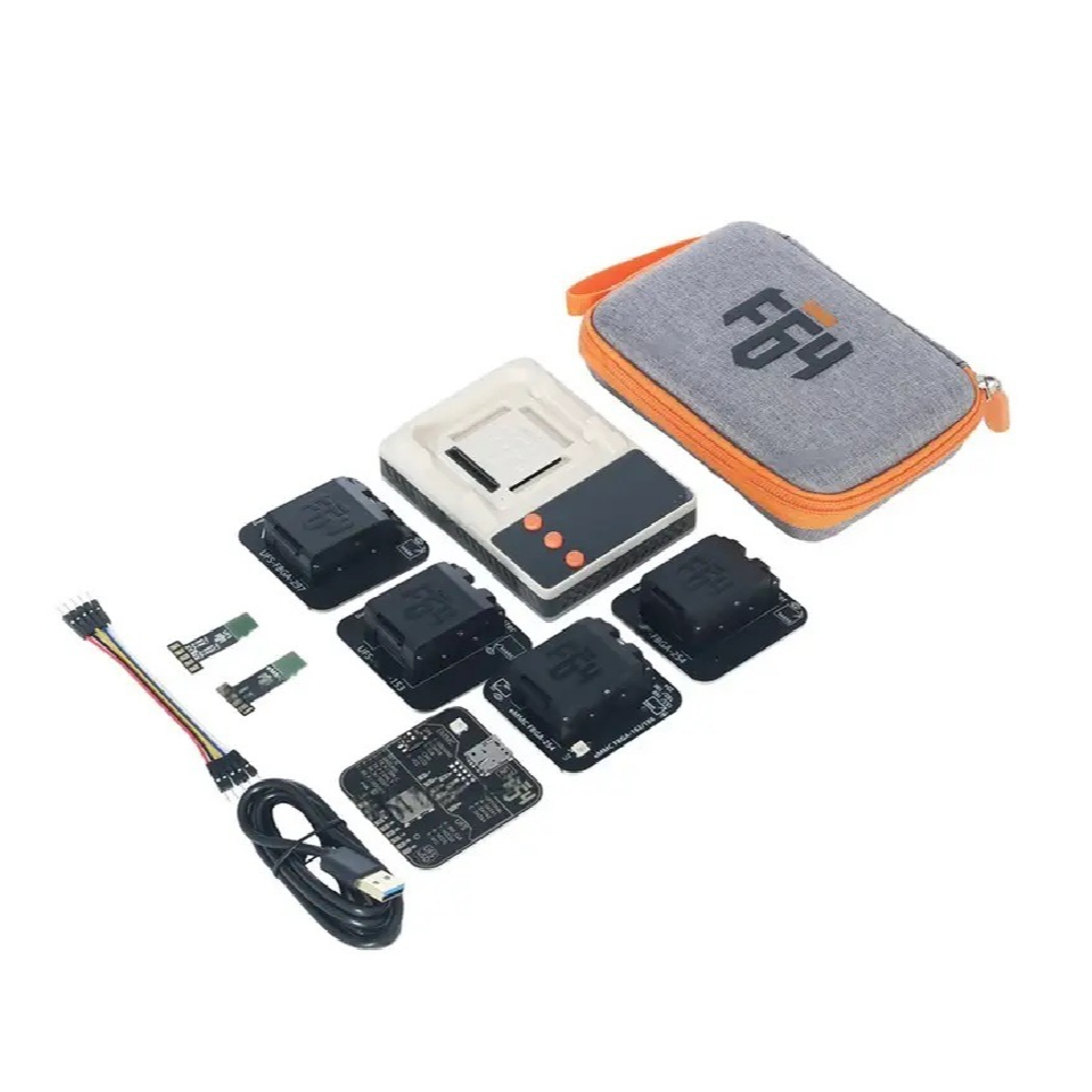 Jual ALAT SOFTWARE BOX UFS / FONEFIX F64 ULTRA + EMMC 4in1 +Ufs 153 ...