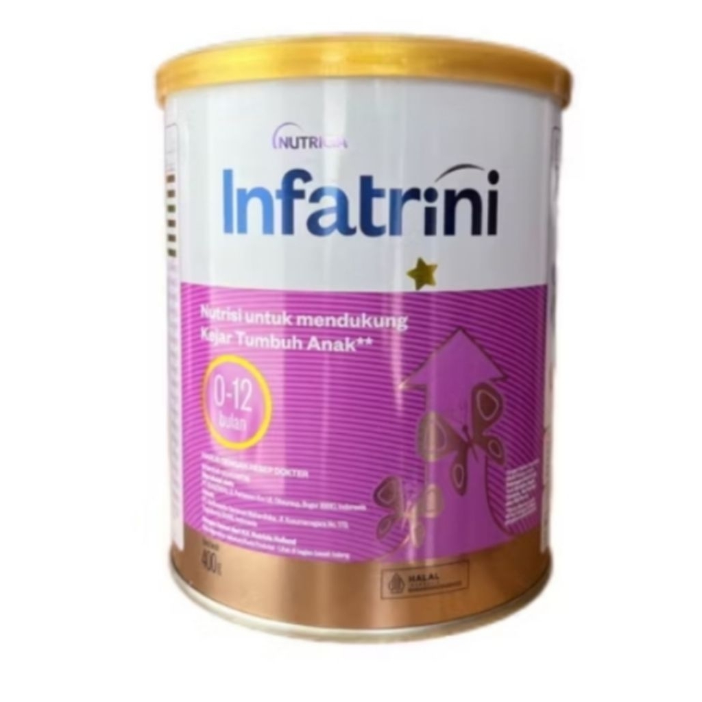 Jual infatrini nutricia | Shopee Indonesia