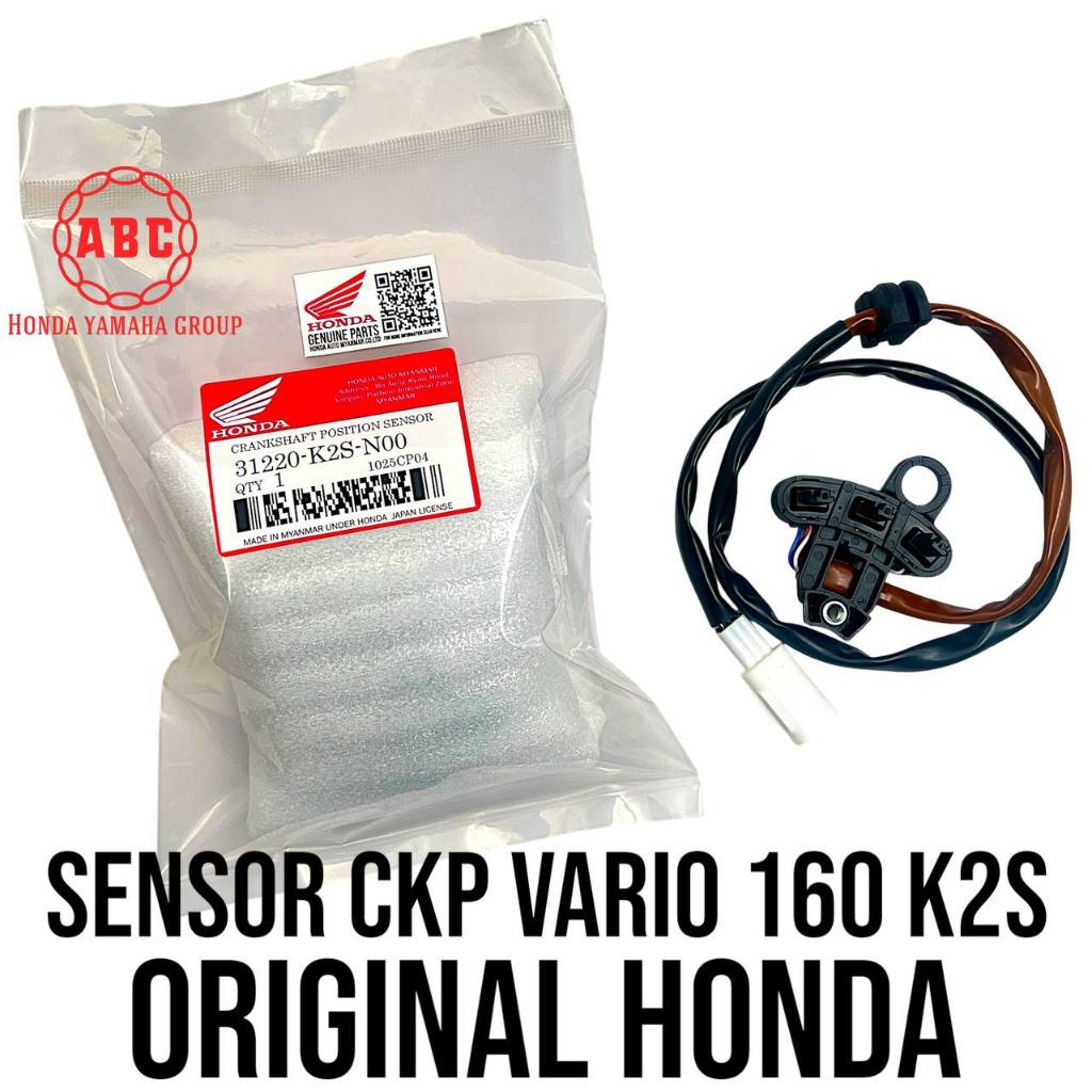 Jual Sensor CKP Original Honda Vario 160 Tahun 2022 - 2026 Sensor ACG ...