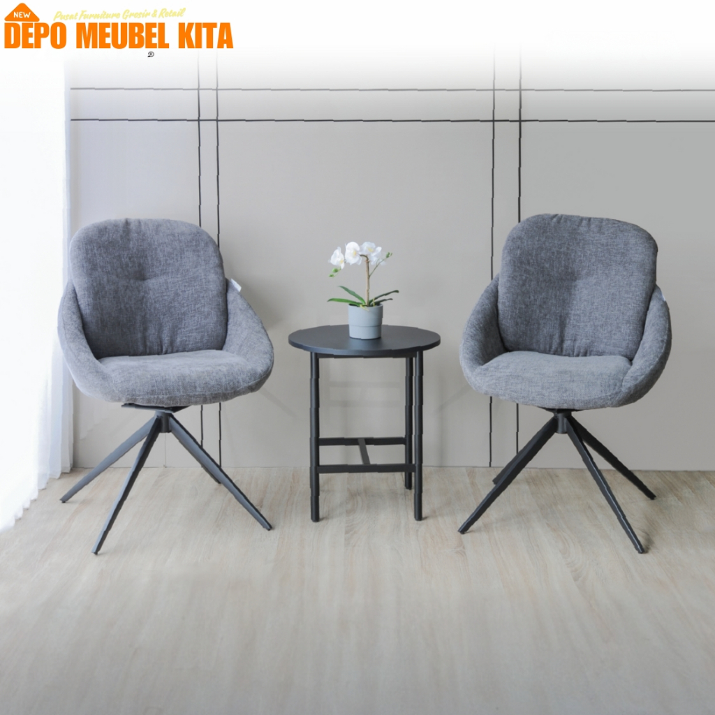 Jual AVANTI SERENA DC 50 B (1 Kursi Makan Model Sofa Premium) | Shopee ...