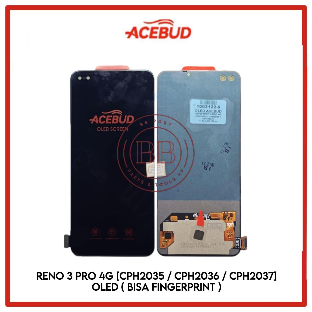 Jual LCD Touchscreen Fullset OP Reno3 Pro 4G / Reno 3 Pro 4G / CPH2035 ...