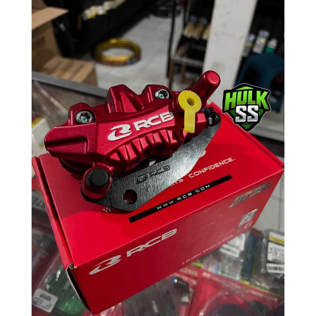 Jual Kaliper RCB Mio S26 Series Original | Shopee Indonesia