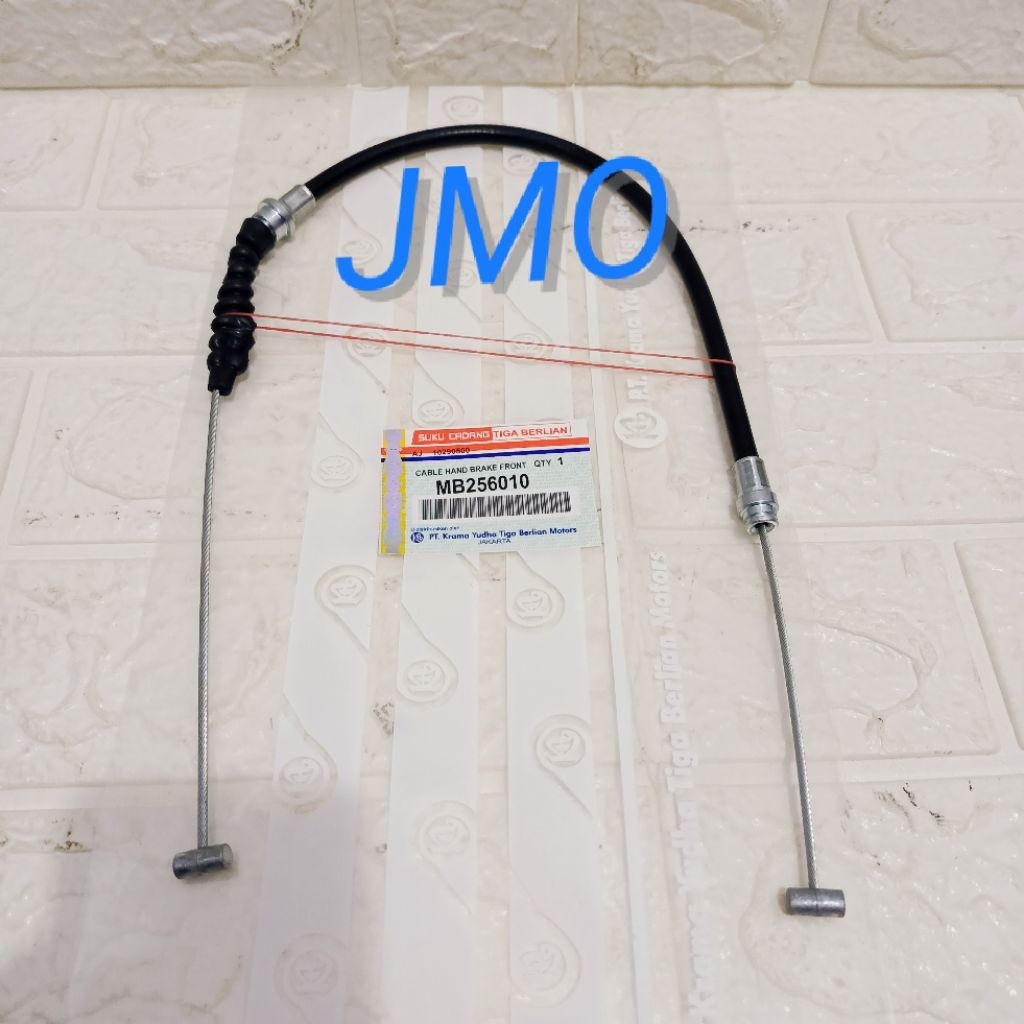 Jual KABEL HAND BRAKE KABEL REM TANGAN DEPAN DEPAN L300 DIESEL ORIGINAL ...