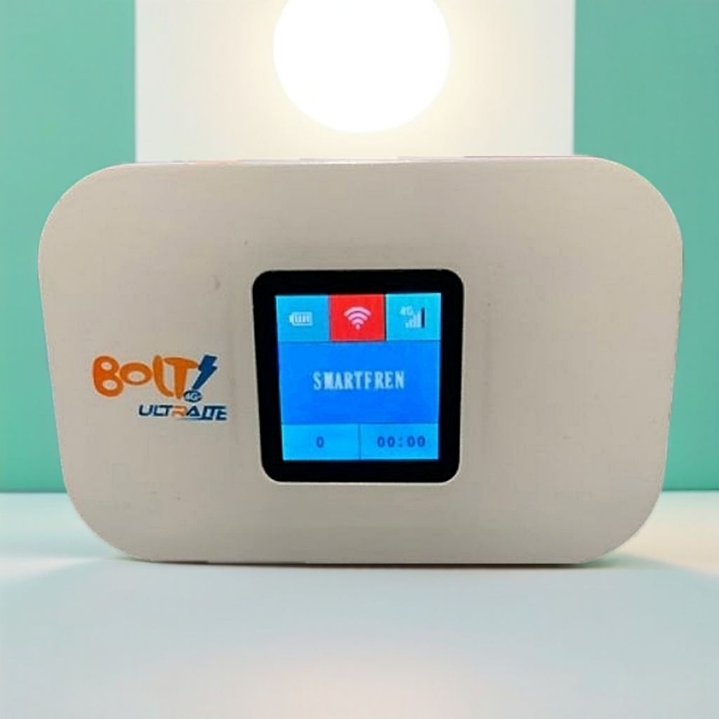 Jual Modem Wifi 4G Mifi Bolt Aquila UNLOCK 4G LTE T-Sel Byu Smartfren (Batrey Sedikit Kembung ...