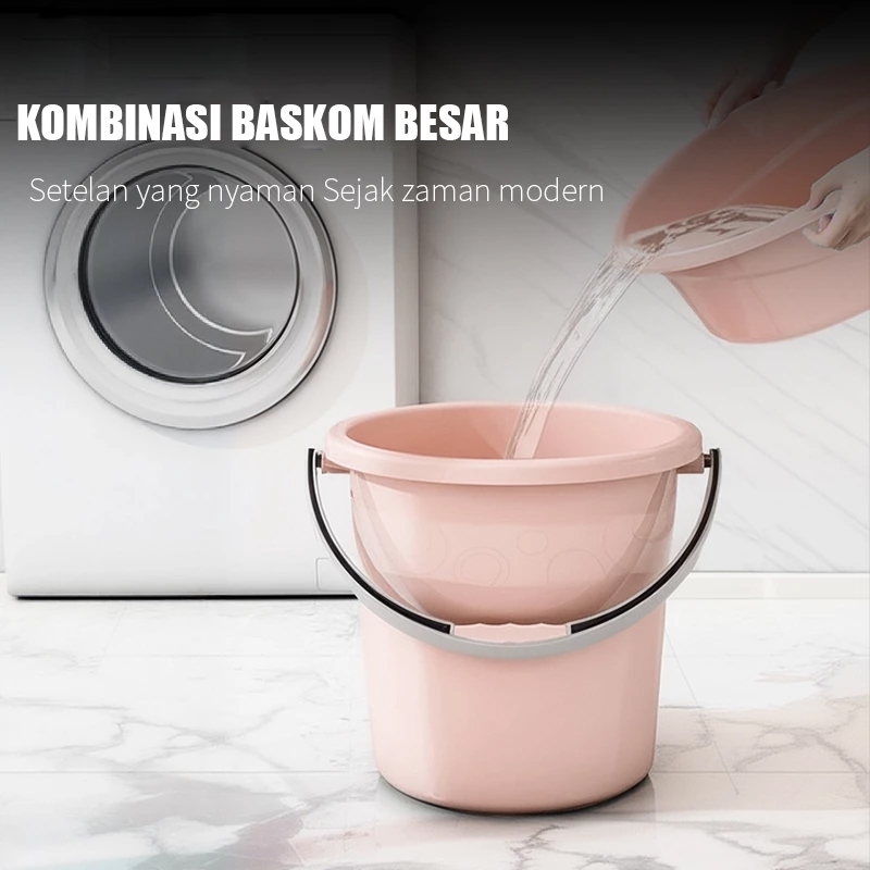 Jual Ember Plastik 15L/18L/22L - Ember Cucian Rumah Tangga Berkualitas ...