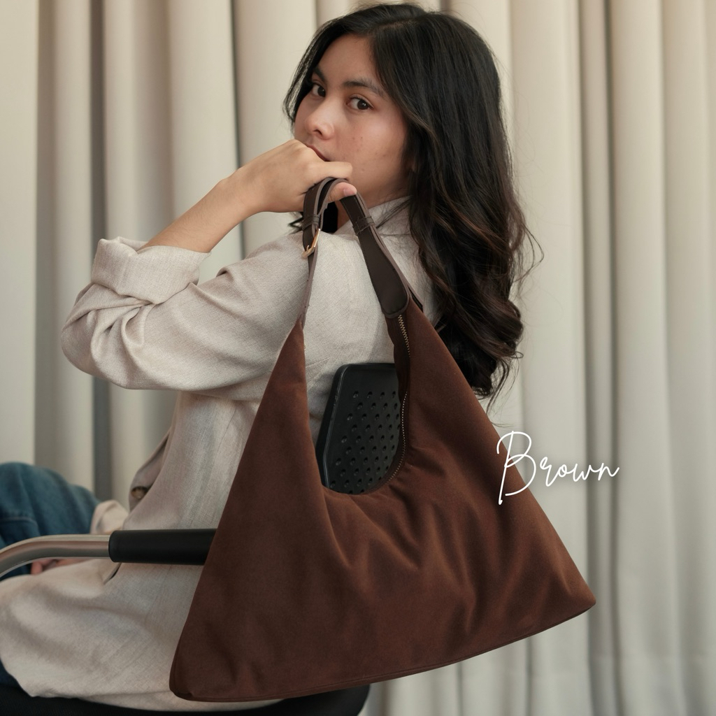 Jual Ganni Bag by Blankar Archives - Hobo Bag - Shoulder Bag - Tas ...