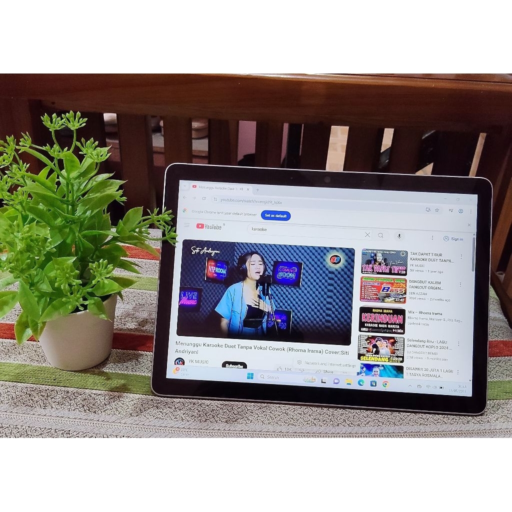 Jual Tablet Windows Microsoft Surface Go 2 Procie Intel core M3-8100Y ...
