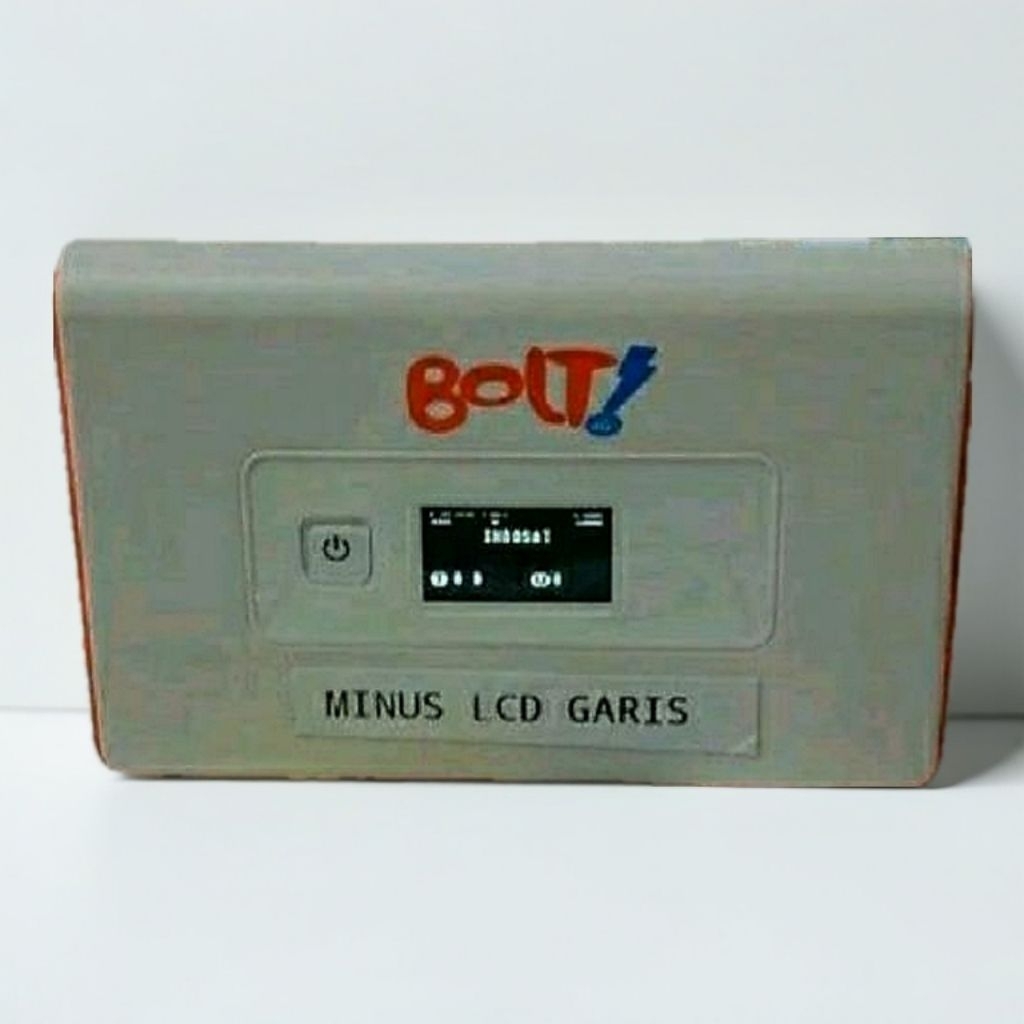 Jual Modem Wifi 4G Mifi Bolt Orion Mv1 Unlock Alloprator 4G LTE Band 1 ...