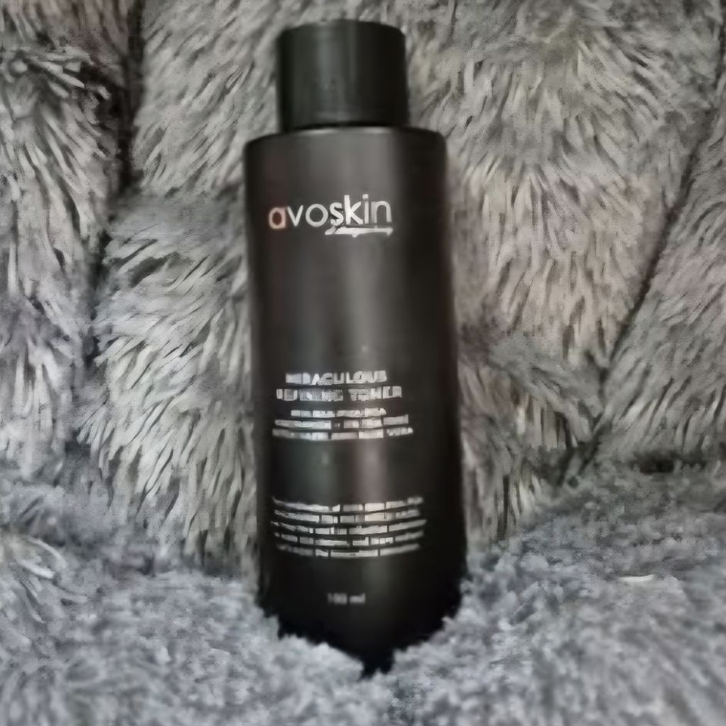 Jual Avoskin Refining Toner Serum Exfo (BACA DESKRIPSI) | Shopee Indonesia