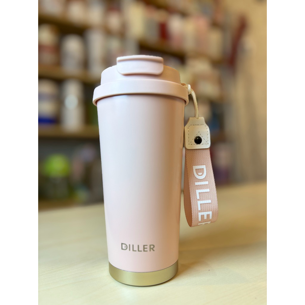 Jual Tumbler Stainless 316 Thermos Vacuum Insulate Coffee Mug 2in1 Botol Minum 520ml | Shopee ...