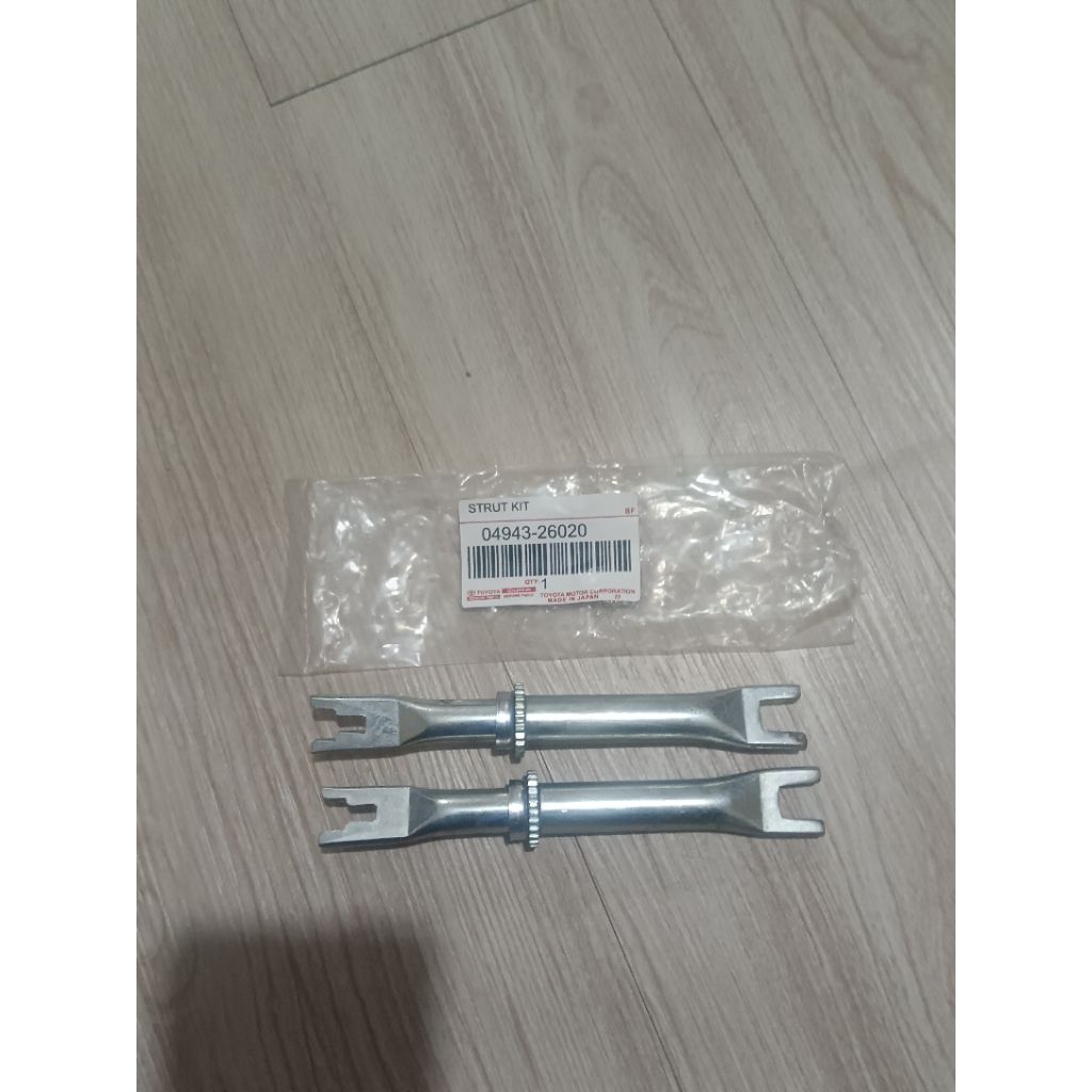 Jual repair kit rem belakang Toyota Hiace Commuter | Shopee Indonesia