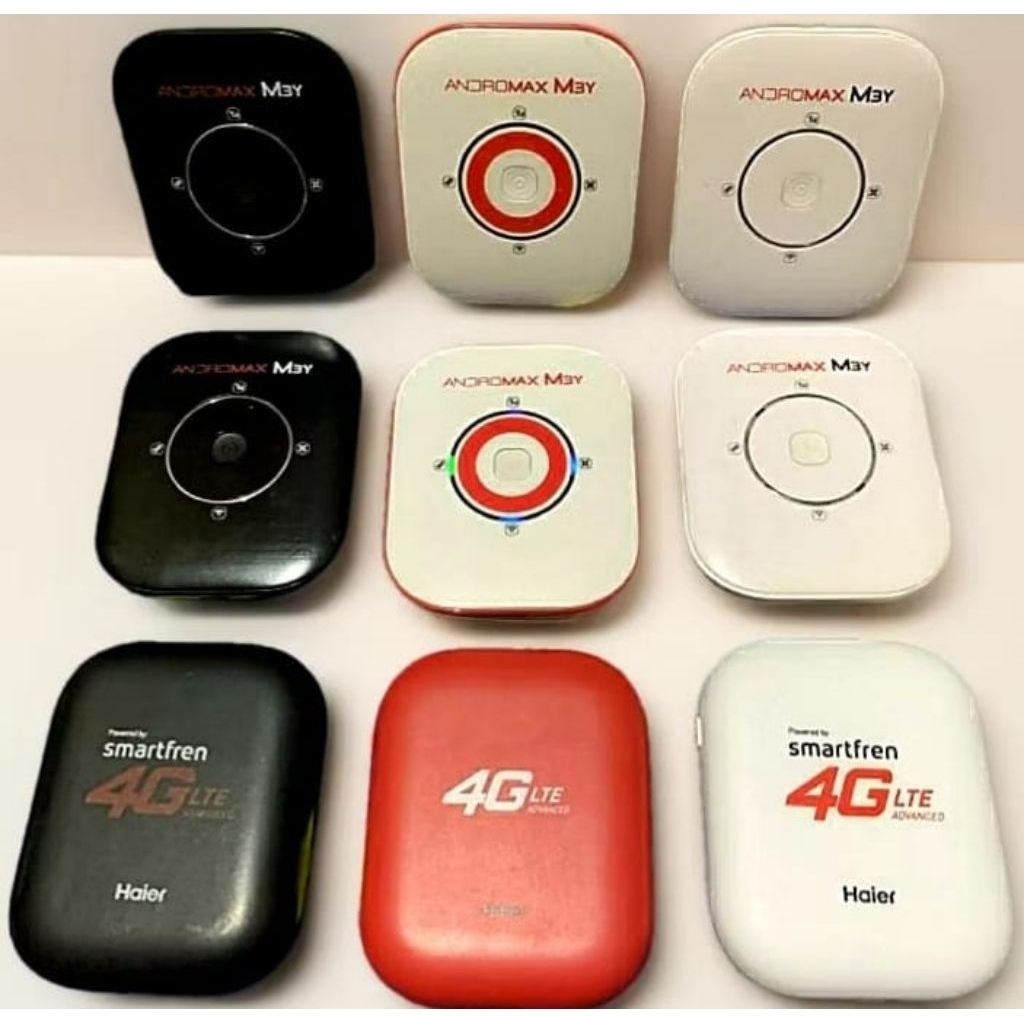 Jual Modem Wifi 4G Mifi Andromax M3Y ZS Suport Smartfren Unlimited 4G ...