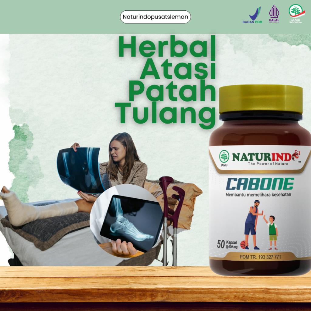 Jual Obat Patah Tulang Dan Retak Penyambung Perekat Kalsium Nutrisi ...