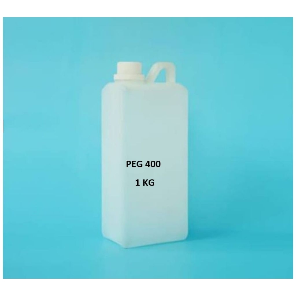 Jual PEG 400 1KG | Shopee Indonesia