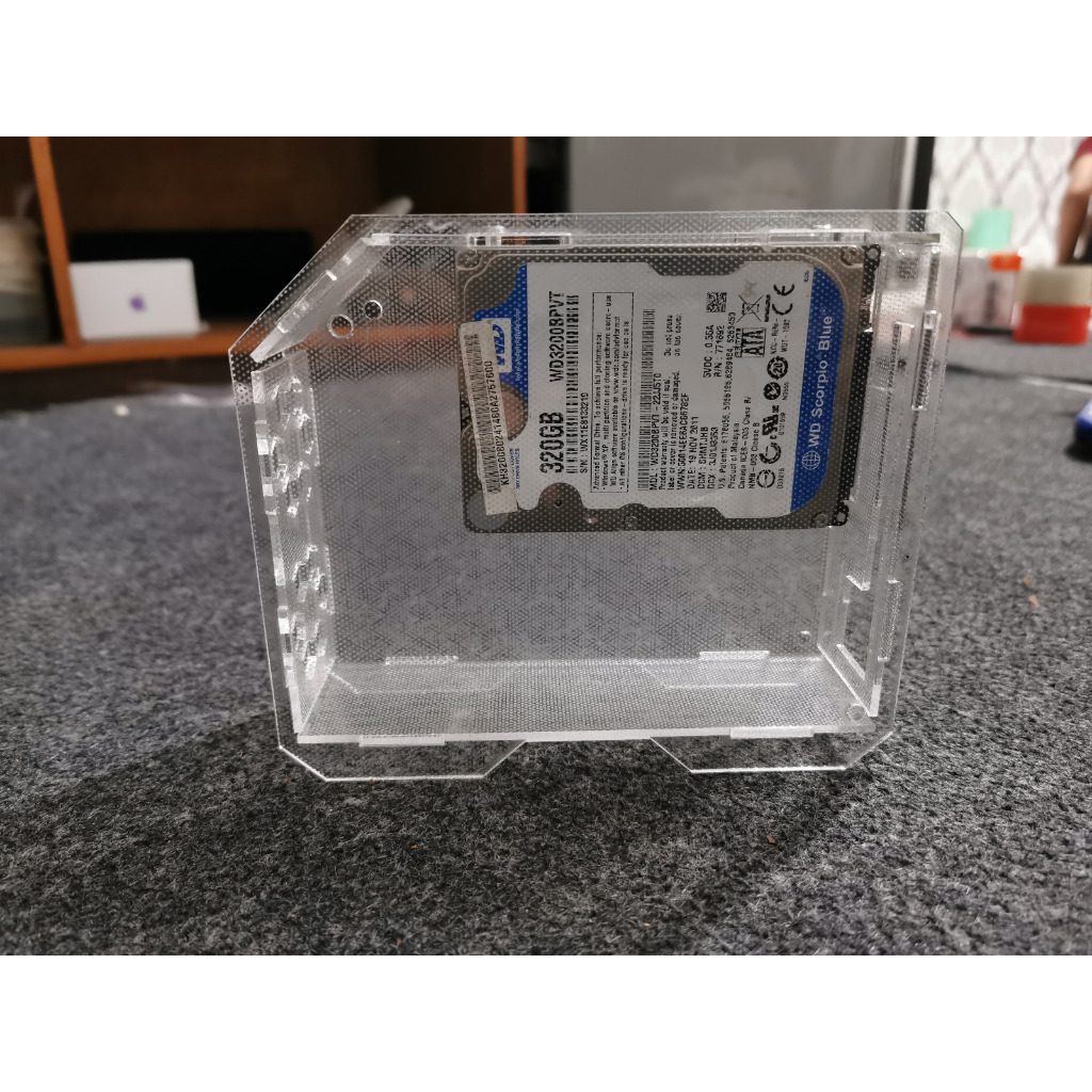 Jual Casing Akrilik Custom untuk STB HG680P & B860H V1/V2/V5 | Solusi ...