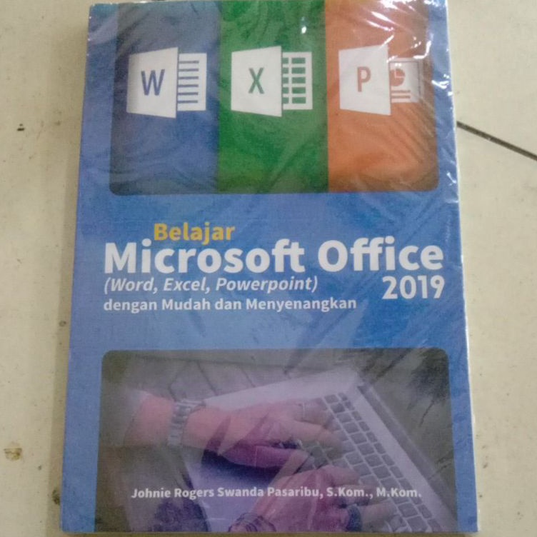 Jual KODE K17W belajar Microsoft office 219 word Excel powerpoint by ...