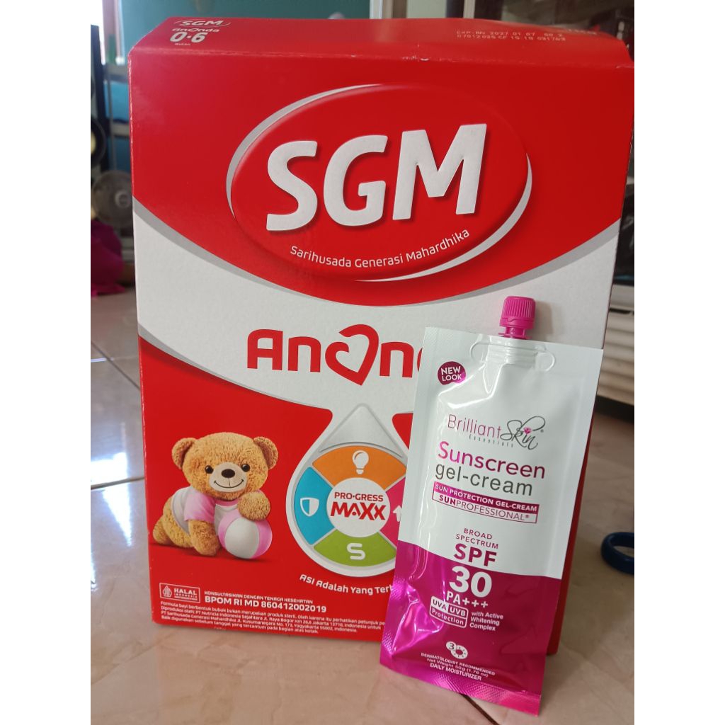 Jual sun 50 gram | Shopee Indonesia