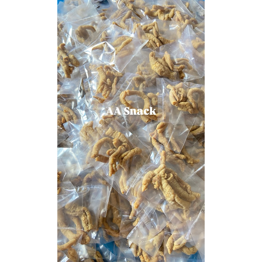 Jual Keripik Usus Rentengan | Shopee Indonesia