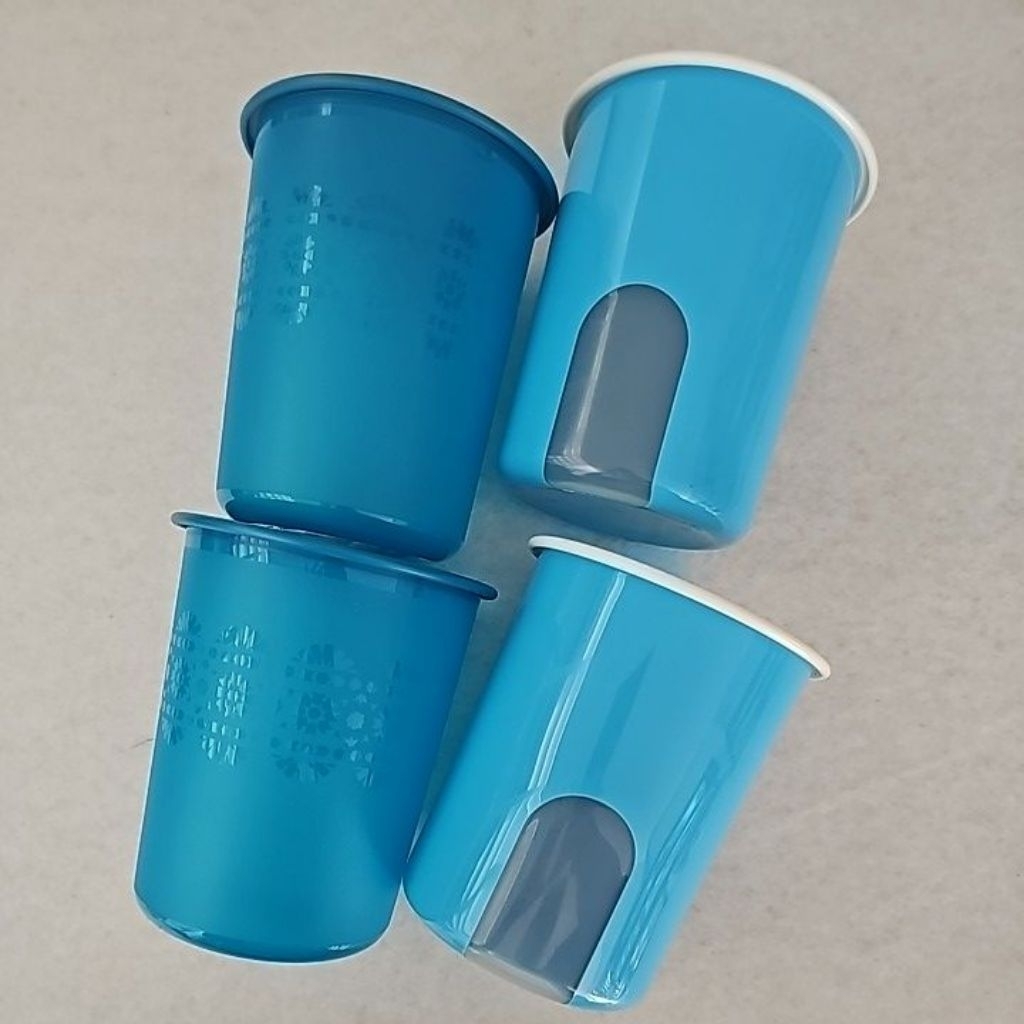 Jual Mozaic 1.2L HARGA 1PC TUPPERWARE TOPLES KUE SUFOR TEPUNG GULA ...