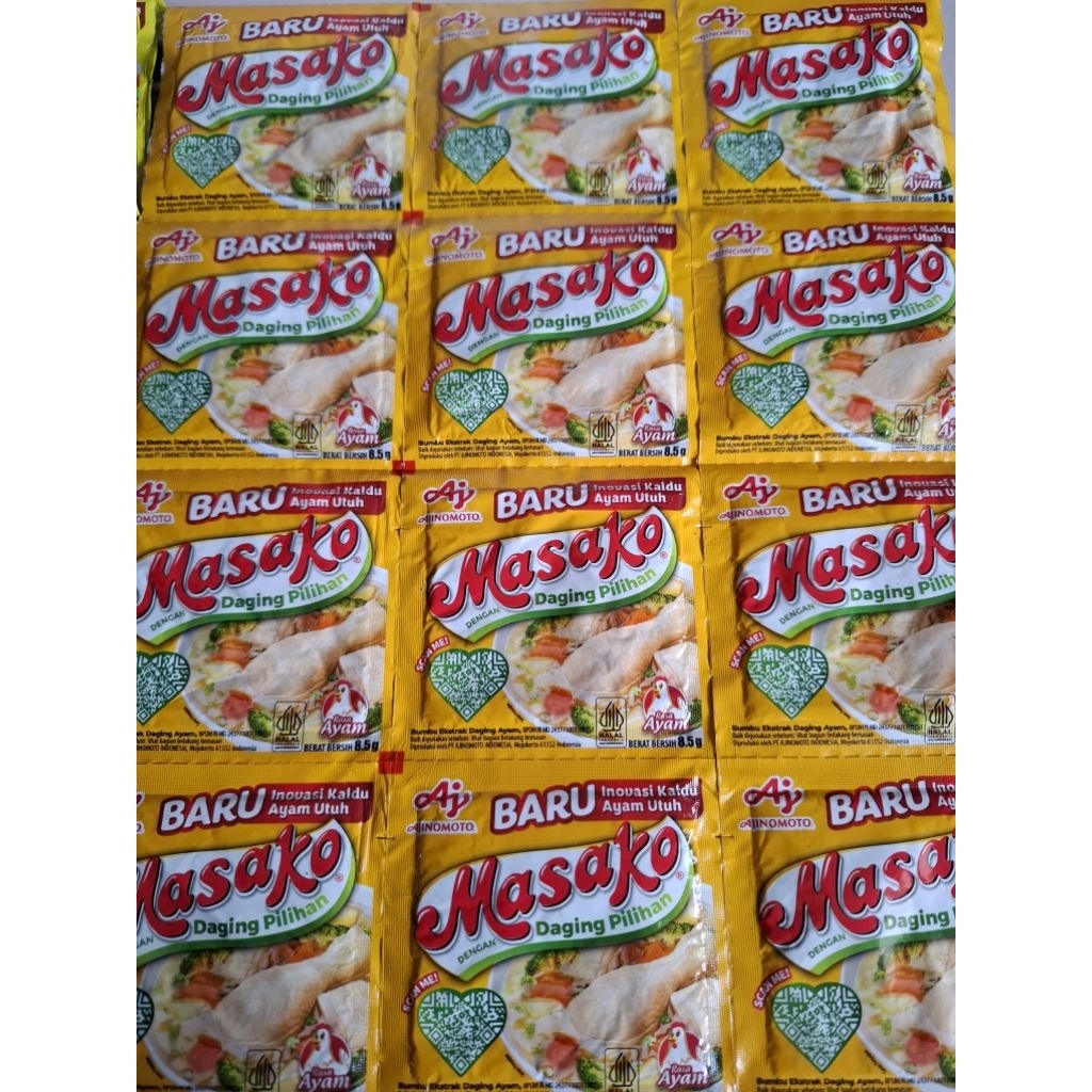 Jual 1 PCS - Masako Sapi / Masako Ayam Kaldu Penyedap Rasa Murah ...