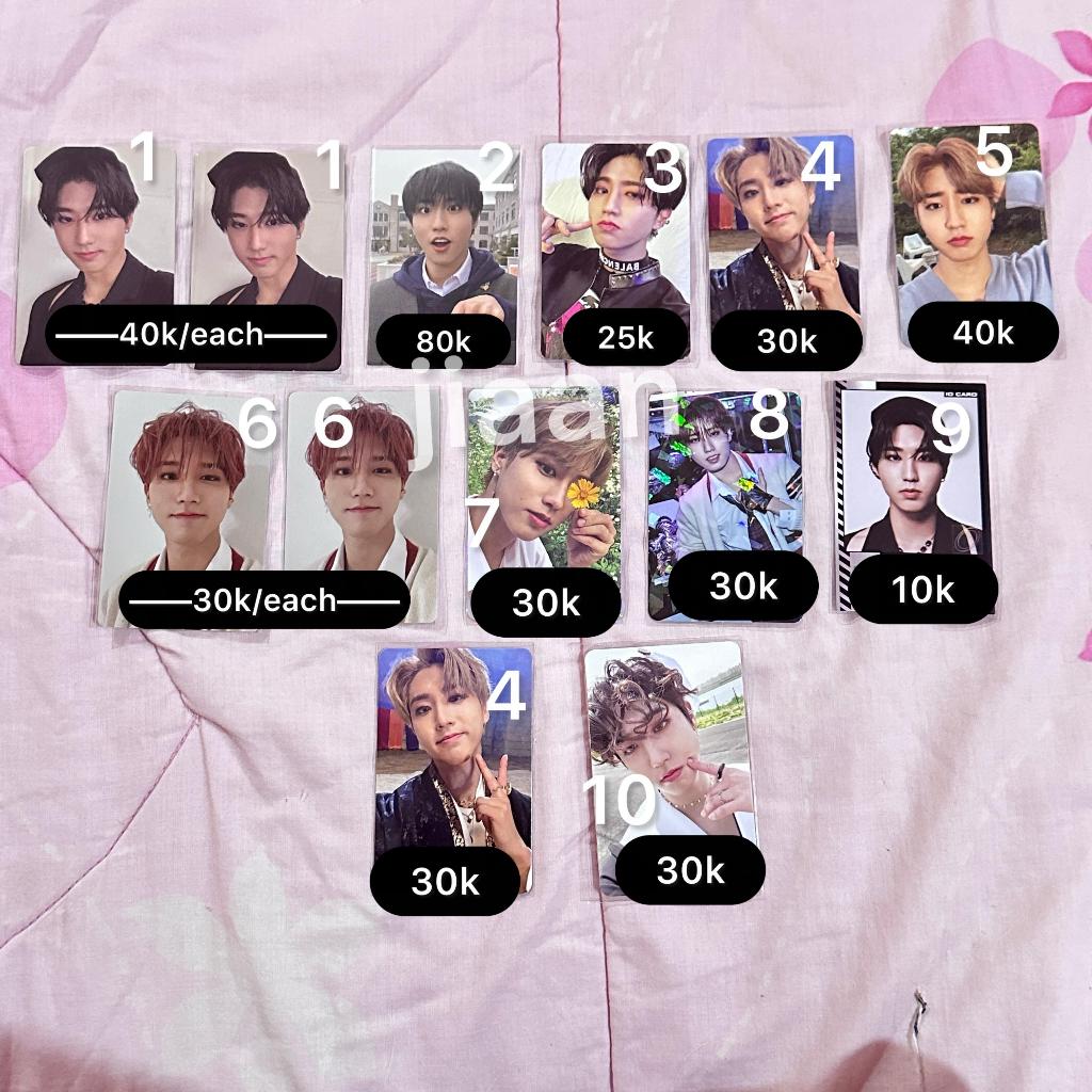 Jual (READY) PHOTOCARD HAN JISUNG STRAYKIDS ALBUM ODDINARY GO LIVE ...